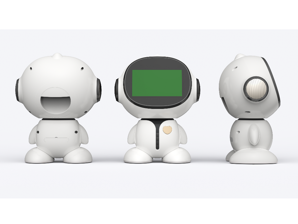 智能机器人_禾禾木-站酷ZCOOL