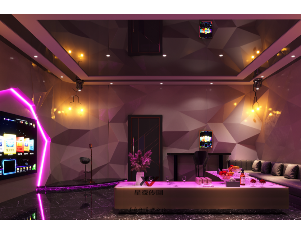 ktv_是陈欣怡哦-站酷ZCOOL