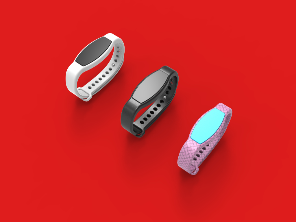 智能手环_Urila-站酷ZCOOL