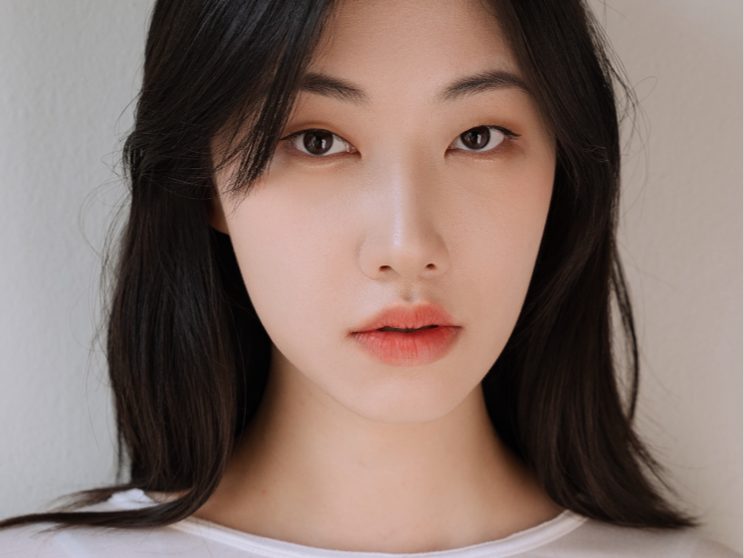 JND模特 | 尹熙 伪素颜感模特邻家姐姐的感觉_广州杰迪韩国模特-站酷ZCOOL