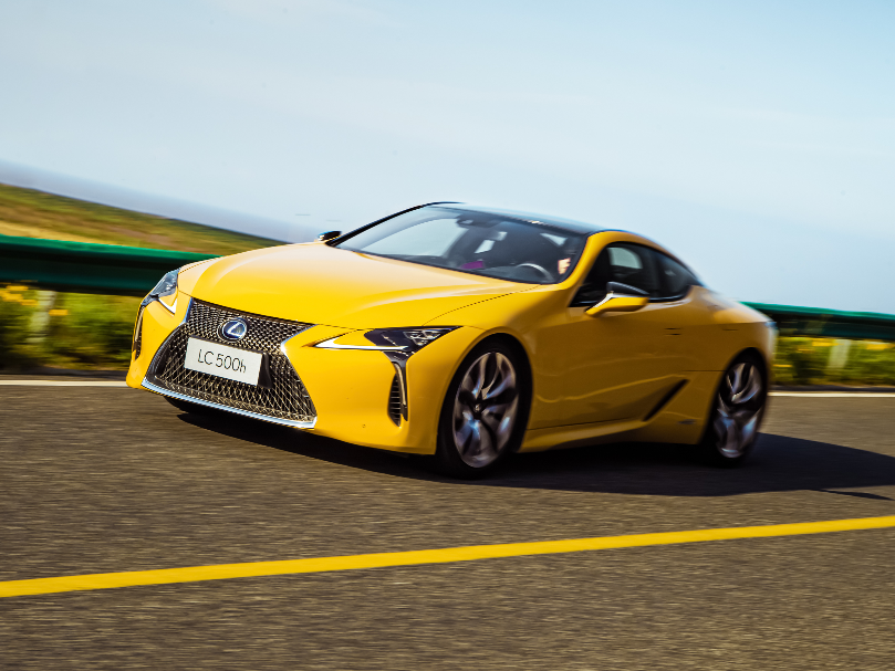 江南｜雷克萨斯Lexus LC X LS_杨易昌Double_E-站酷ZCOOL