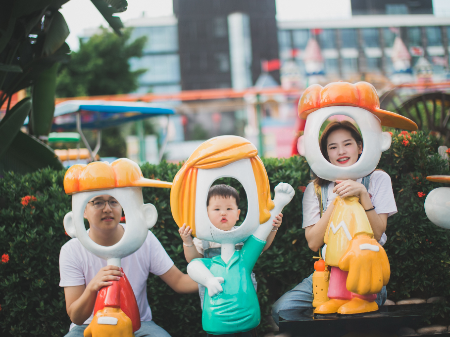 我的游乐园日记_听听wang-站酷ZCOOL