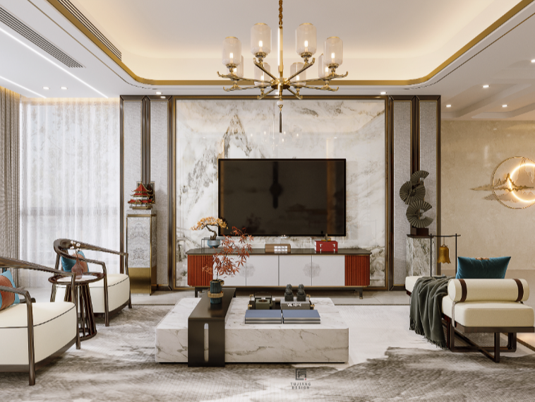 东方韵新中式_WuYue吴玥-站酷ZCOOL