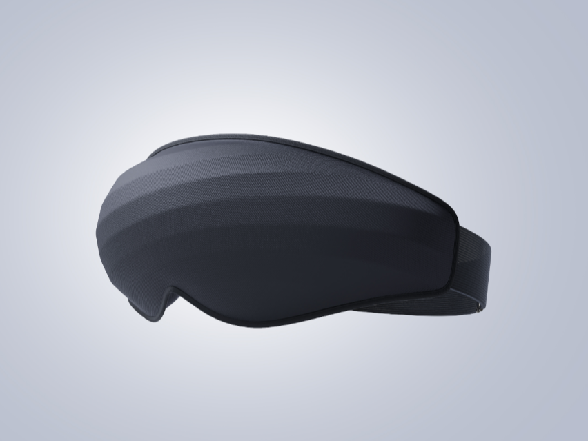 产品渲染丨眼罩_阿泽AP-站酷ZCOOL