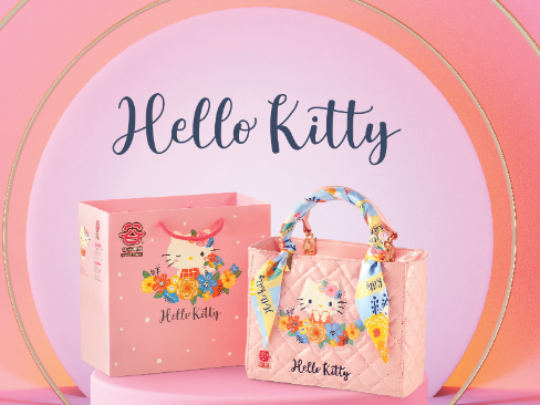 我爱Hello Kitty 冰皮月饼_Boonkim-站酷ZCOOL