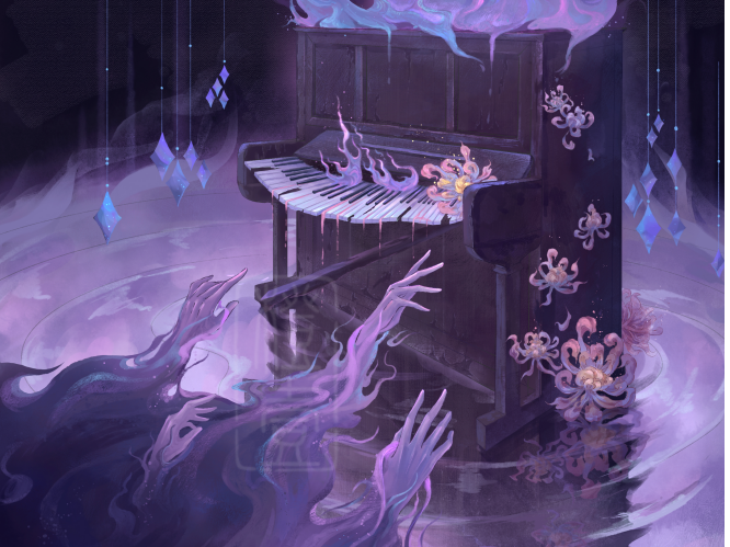 近期插画作品合集_壹橙yicheng-站酷ZCOOL