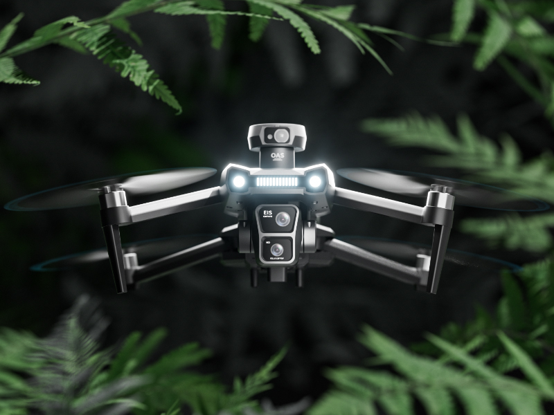 无人机电商详情页_kktx-站酷ZCOOL