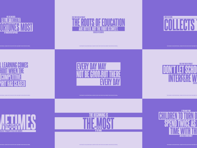 PR模板 | 简洁创意彩色文本动画排版包展示_猿文件网官方账号-站酷ZCOOL