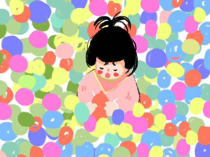 自己玩_Jolie丛小姐-站酷ZCOOL