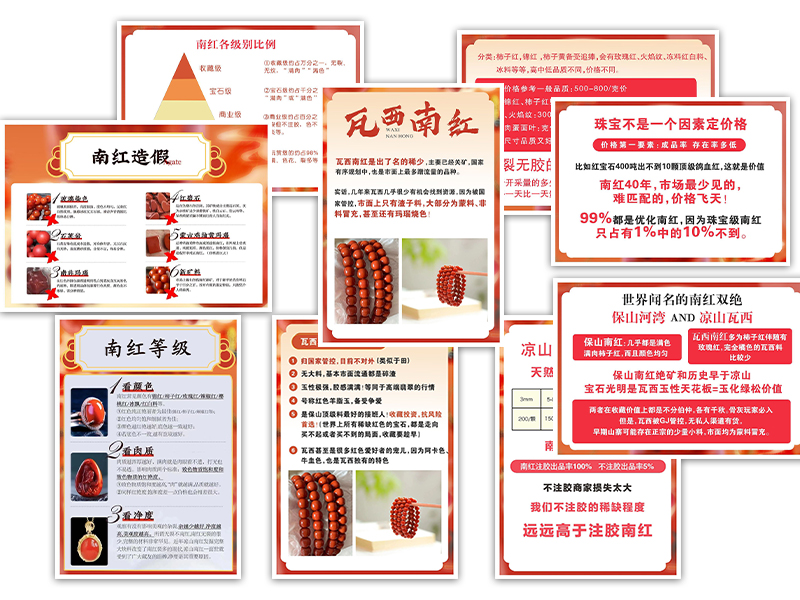 主播品类介绍 A4纸_君So-站酷ZCOOL