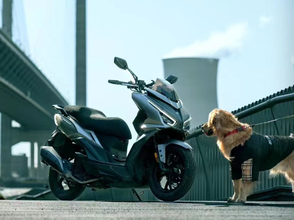 三阳巡弋150踏板摩托车_孤独的旅客v-站酷ZCOOL