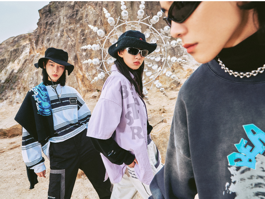 BEASTER-2023-Q1-1复活岛 形象片_关一帆-站酷ZCOOL