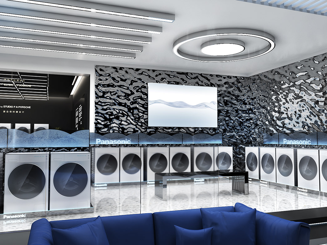 品牌门店设计_Z433013699-站酷ZCOOL