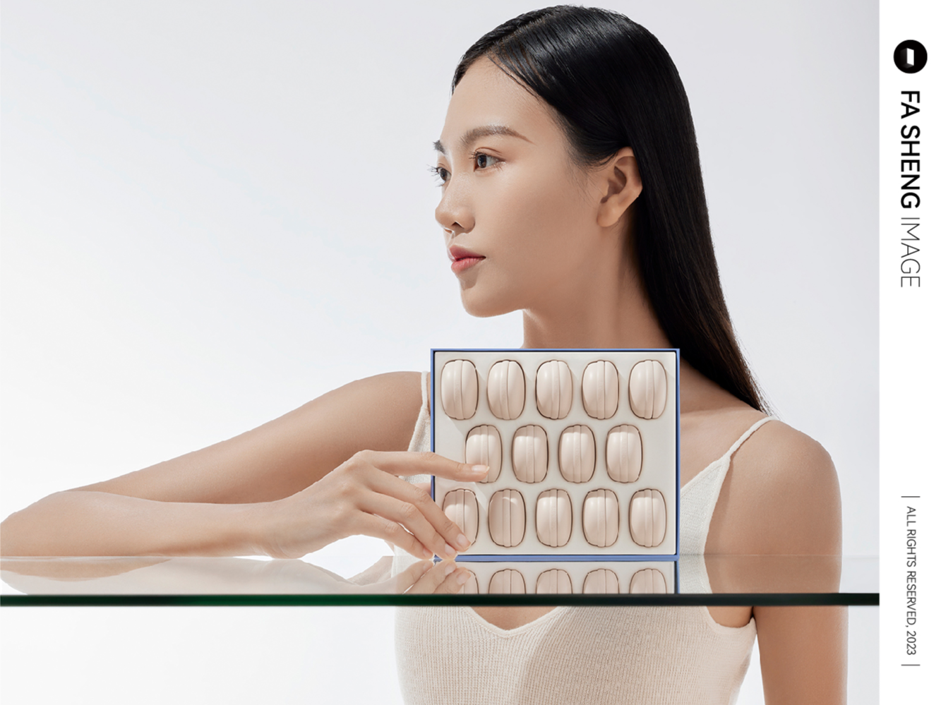 产品摄影 | BISHOH 美翔 冻干蔓越莓粉_发生影像-站酷ZCOOL