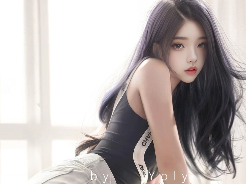 Yoly 莜莉 #143_yoly莜莉-站酷ZCOOL