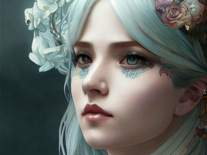 AI插画_不甜好盐-站酷ZCOOL