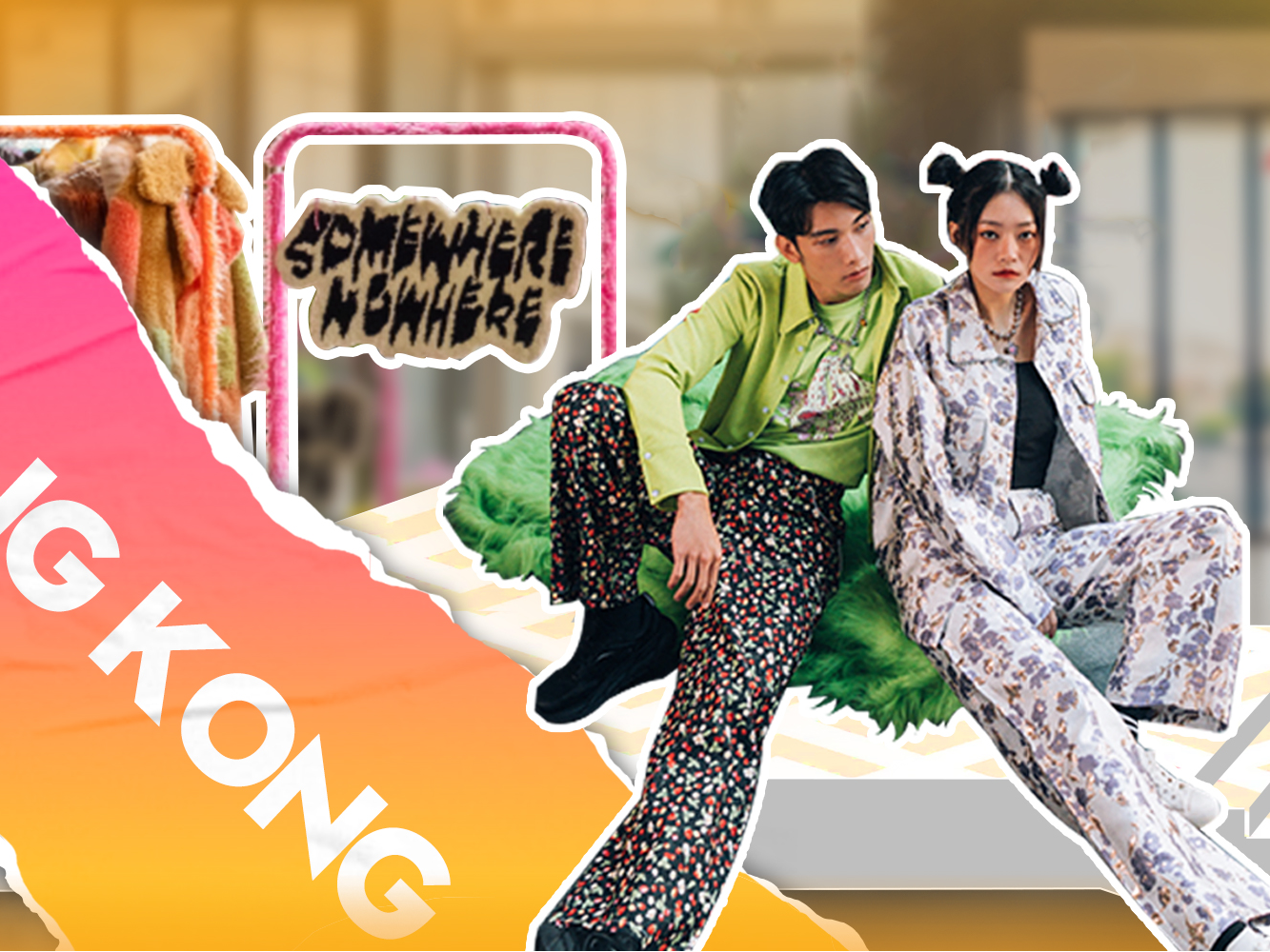 香港w酒店动效推文_是Perfy呀-站酷ZCOOL