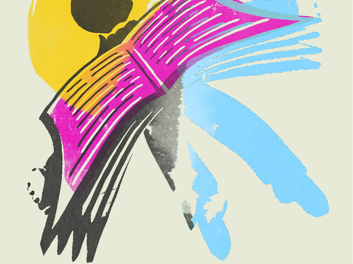 读书日_十三幺check-站酷ZCOOL