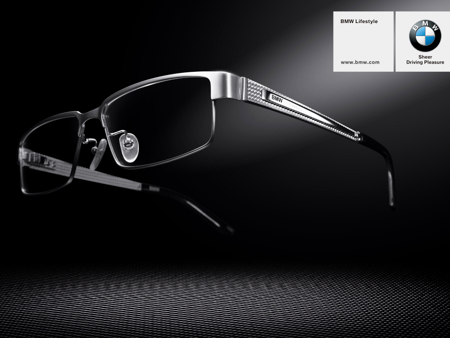 BMW EYEWEAR CARBON_玩视觉JASON-站酷ZCOOL