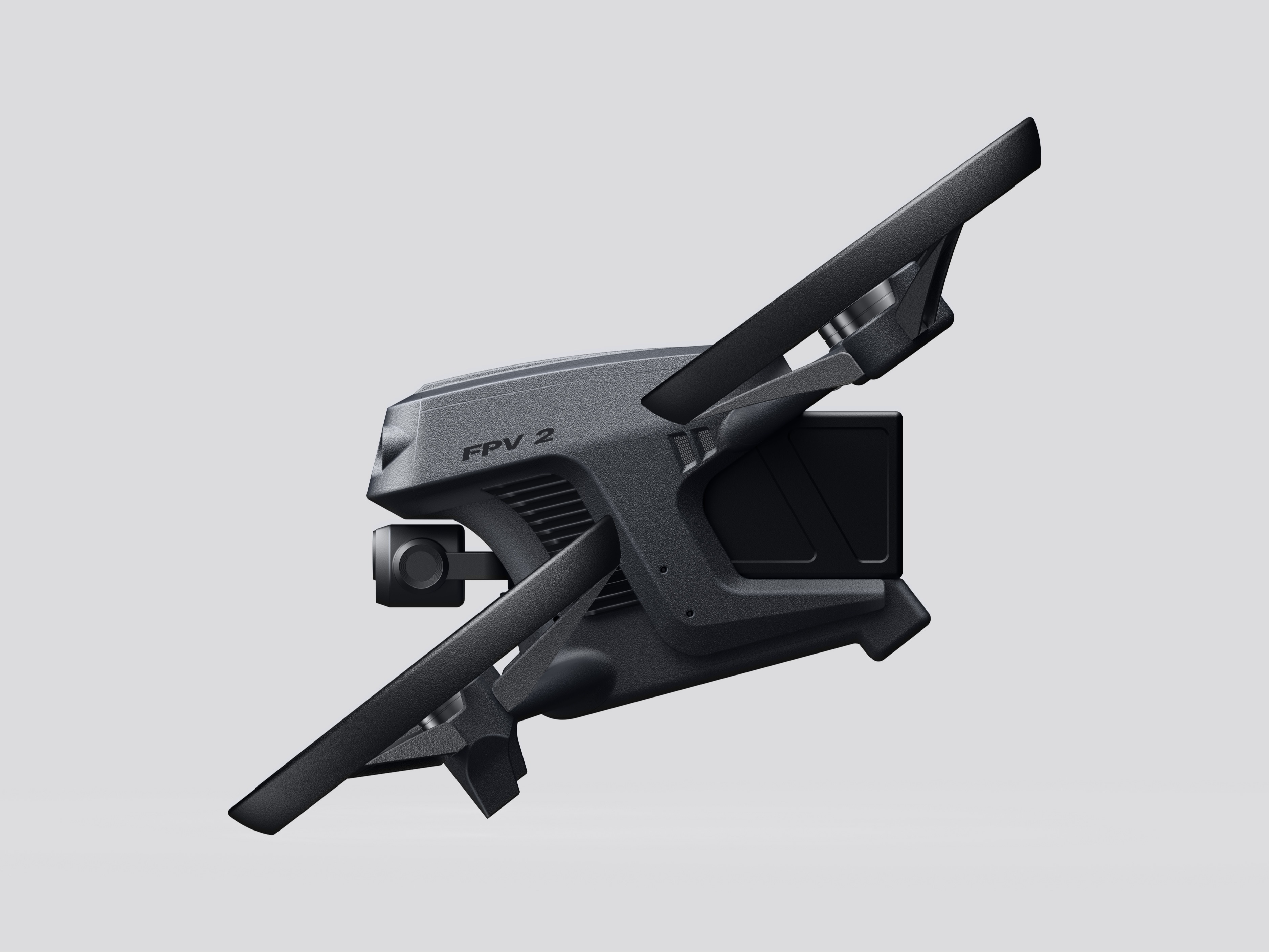 DJI FPV2 Concept_TimBergling-站酷ZCOOL