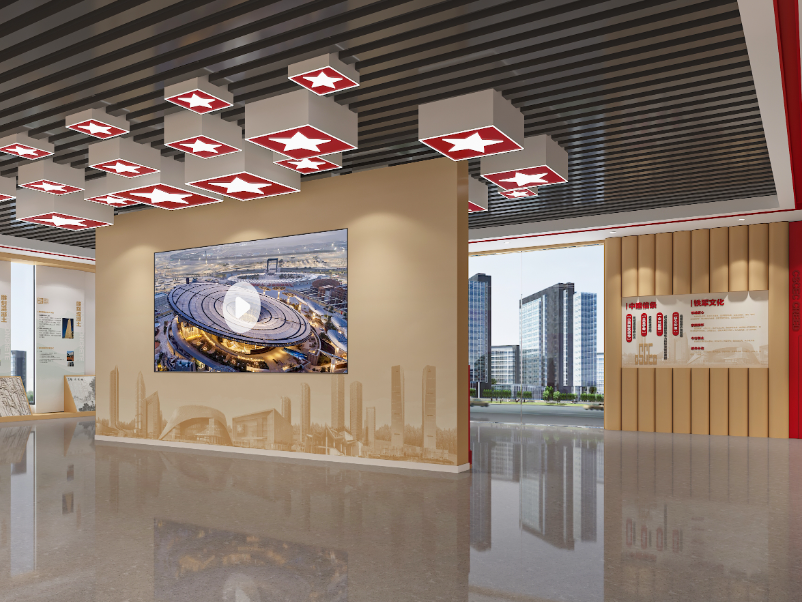 小展厅_dy悦-站酷ZCOOL