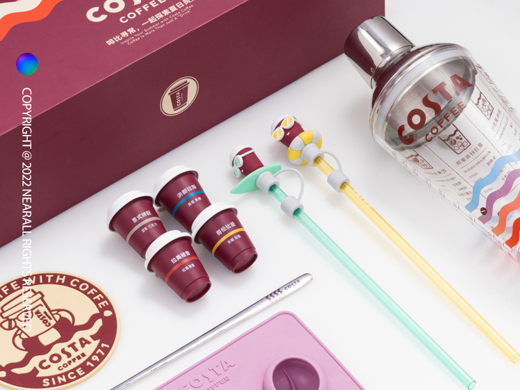 礼盒拍摄——Costa X Goodmeals美食映像_好食光美食影像-站酷ZCOOL
