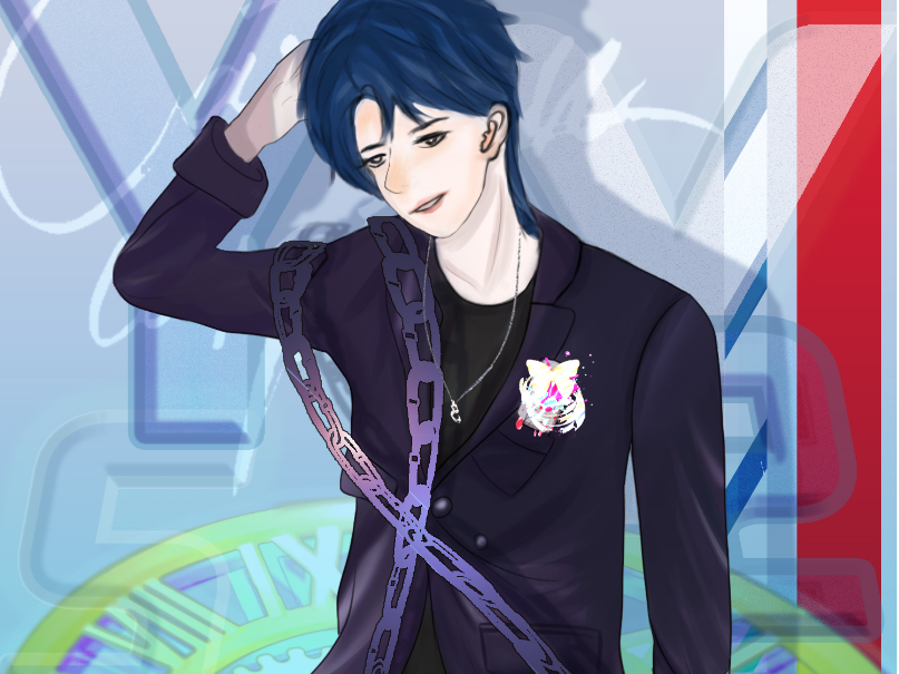 桑延_楠夫子nan-站酷ZCOOL