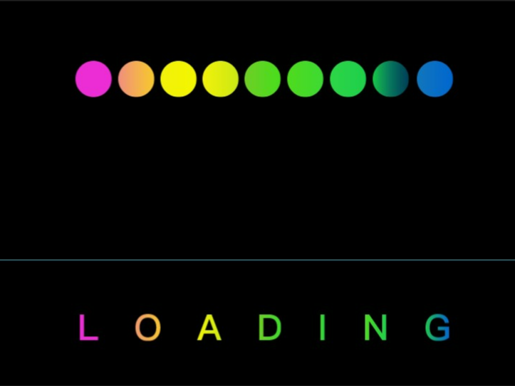 LOADING_给小旋画大饼吃-站酷ZCOOL