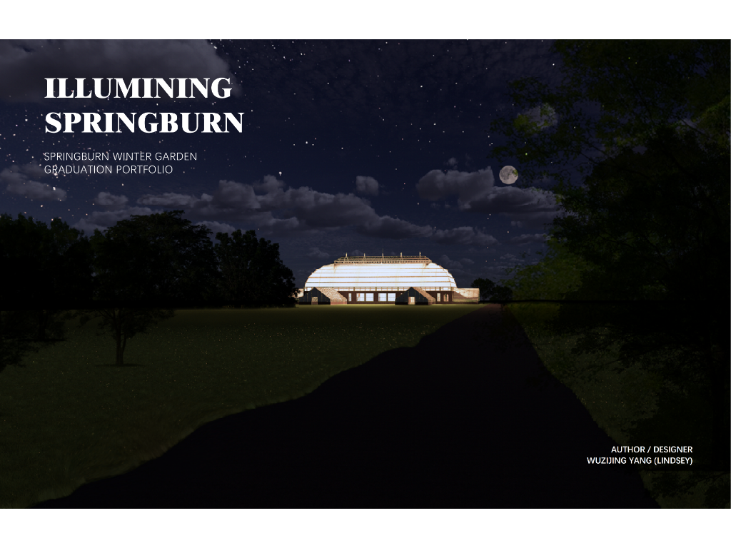 Springburn Winter Garden Adaptive Re-use_Coix薏米汤-站酷ZCOOL