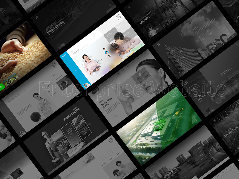 企业站合集_CCMCC-站酷ZCOOL