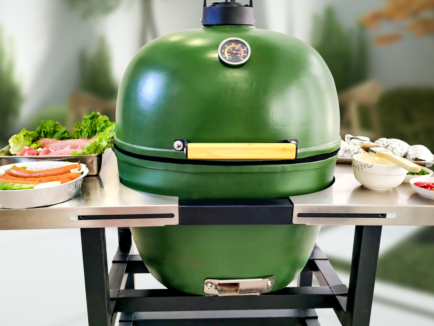 esmog艾斯摩格陶瓷烤炉-国外广告片_境界哥老马-站酷ZCOOL