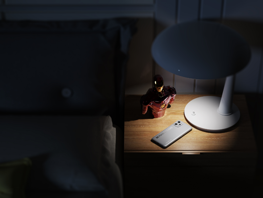 渲染练习-手机_Yuli一anna-站酷ZCOOL