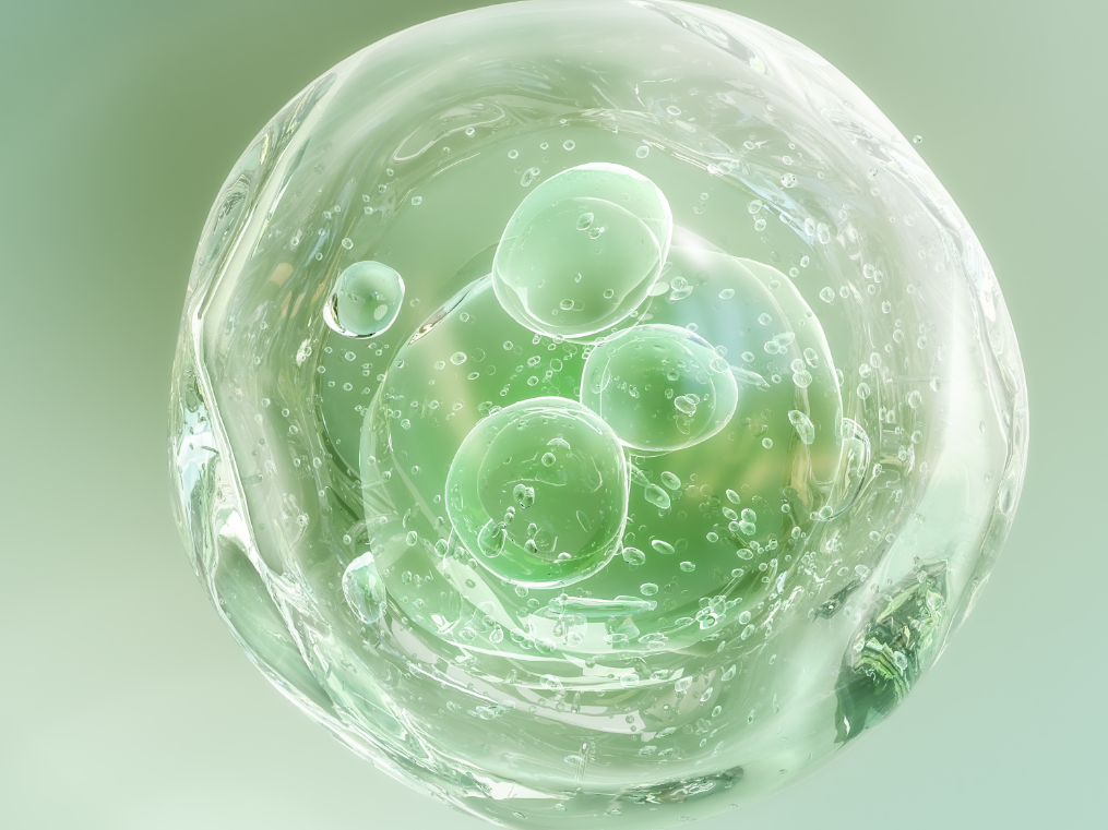 化妆品 补水因子_墨白三维-站酷ZCOOL