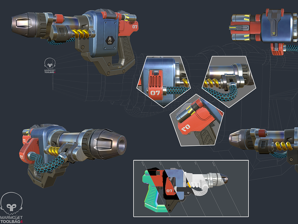 三维作品_Tom小伙子-站酷ZCOOL