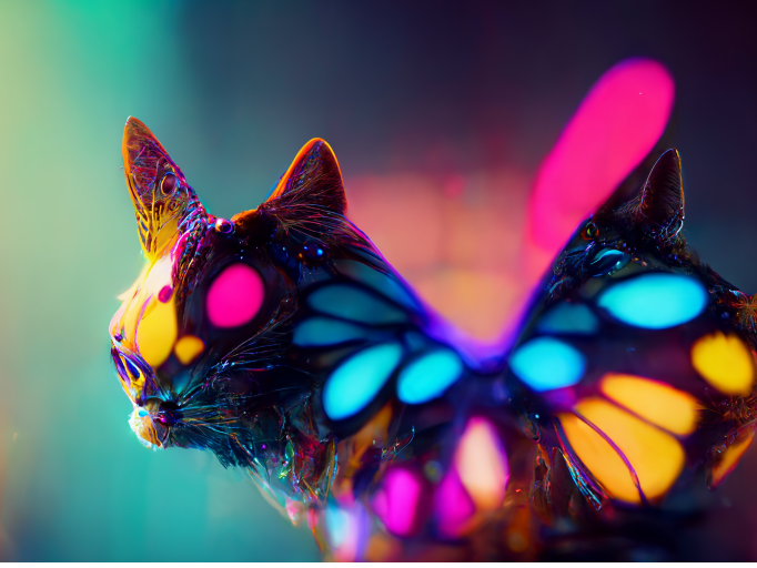 AI 生成概念设计系列01 - mid journey 第一周_Echo_6-站酷ZCOOL