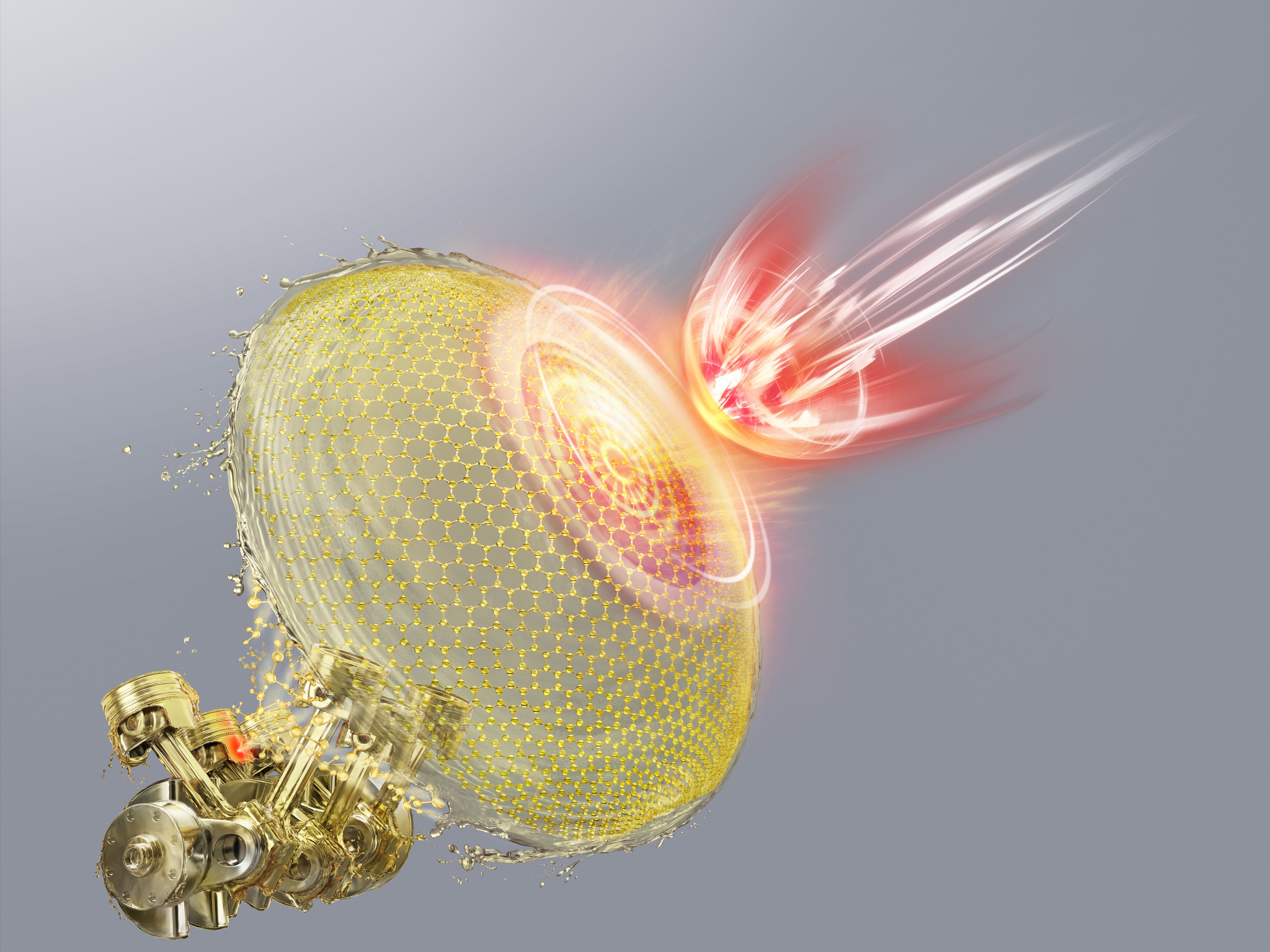 Shell Helix - 高温高壓抗壓性_像素坊ADIT-站酷ZCOOL