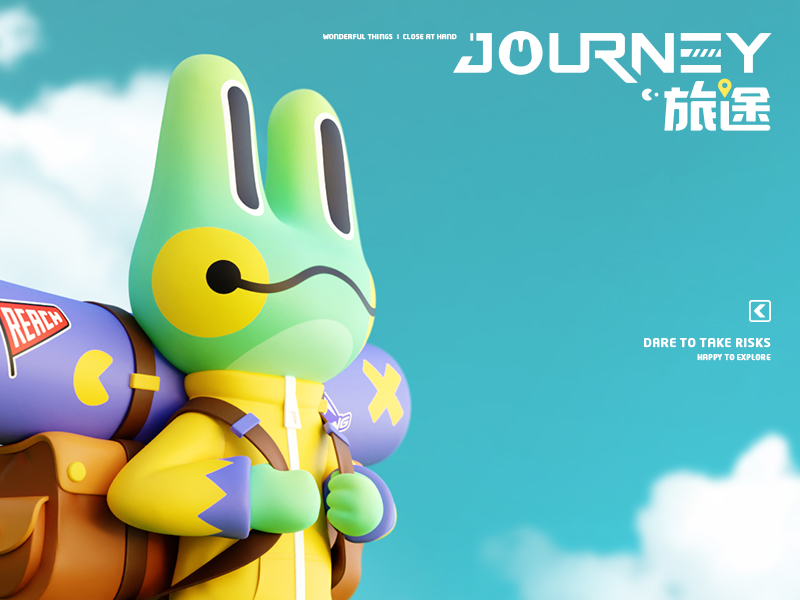 蛙吉_陈皮_ChenPi-站酷ZCOOL