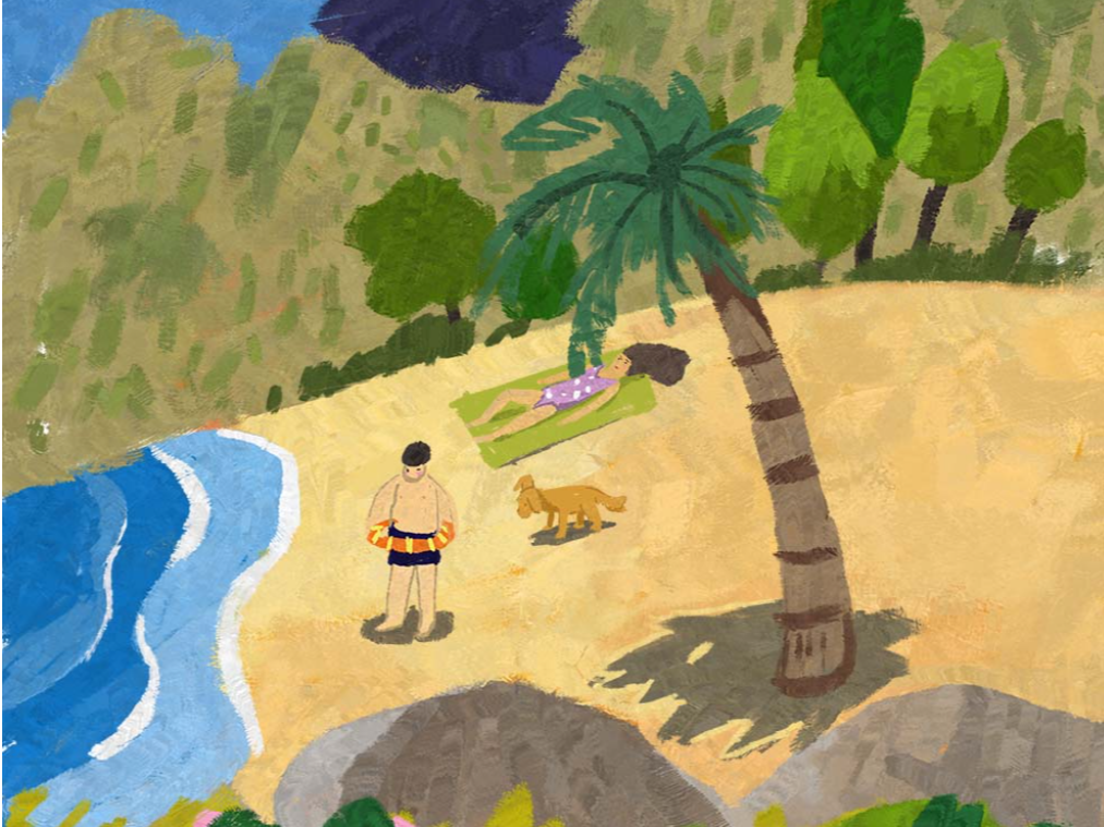 实验画笔_SteveFu-站酷ZCOOL