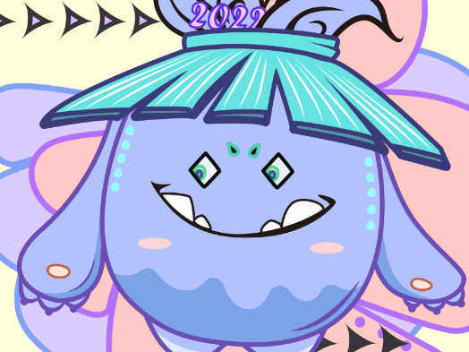 怪兽 Monster！_战地化家-站酷ZCOOL