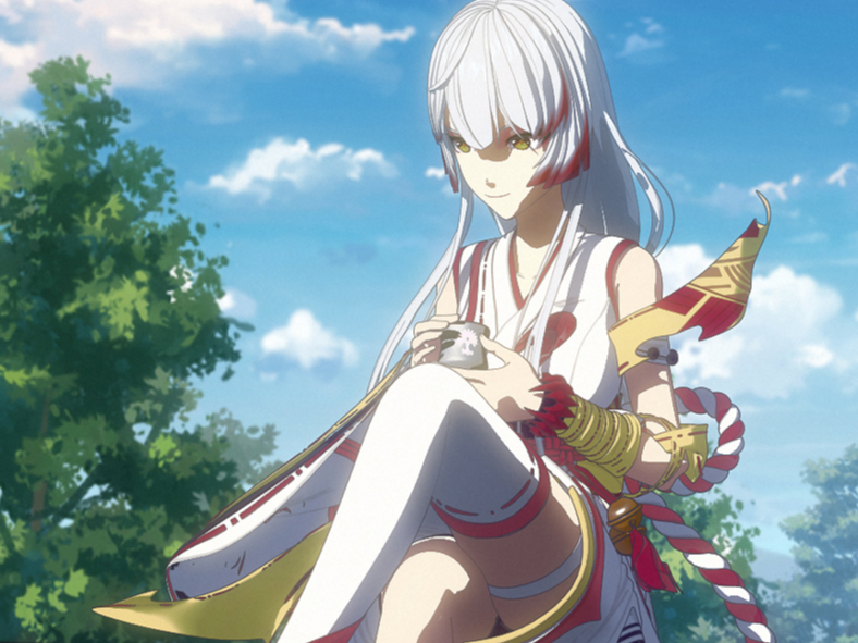 命运歌姬-二次元动画宣传片_XZM牛牛-站酷ZCOOL