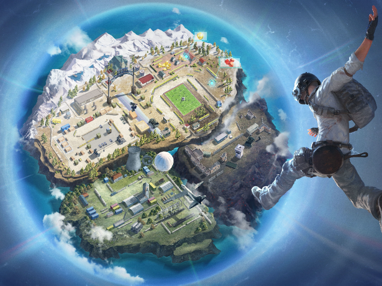 绝地求生pubg_素材网站_图片免费下载-ZCOOL站酷