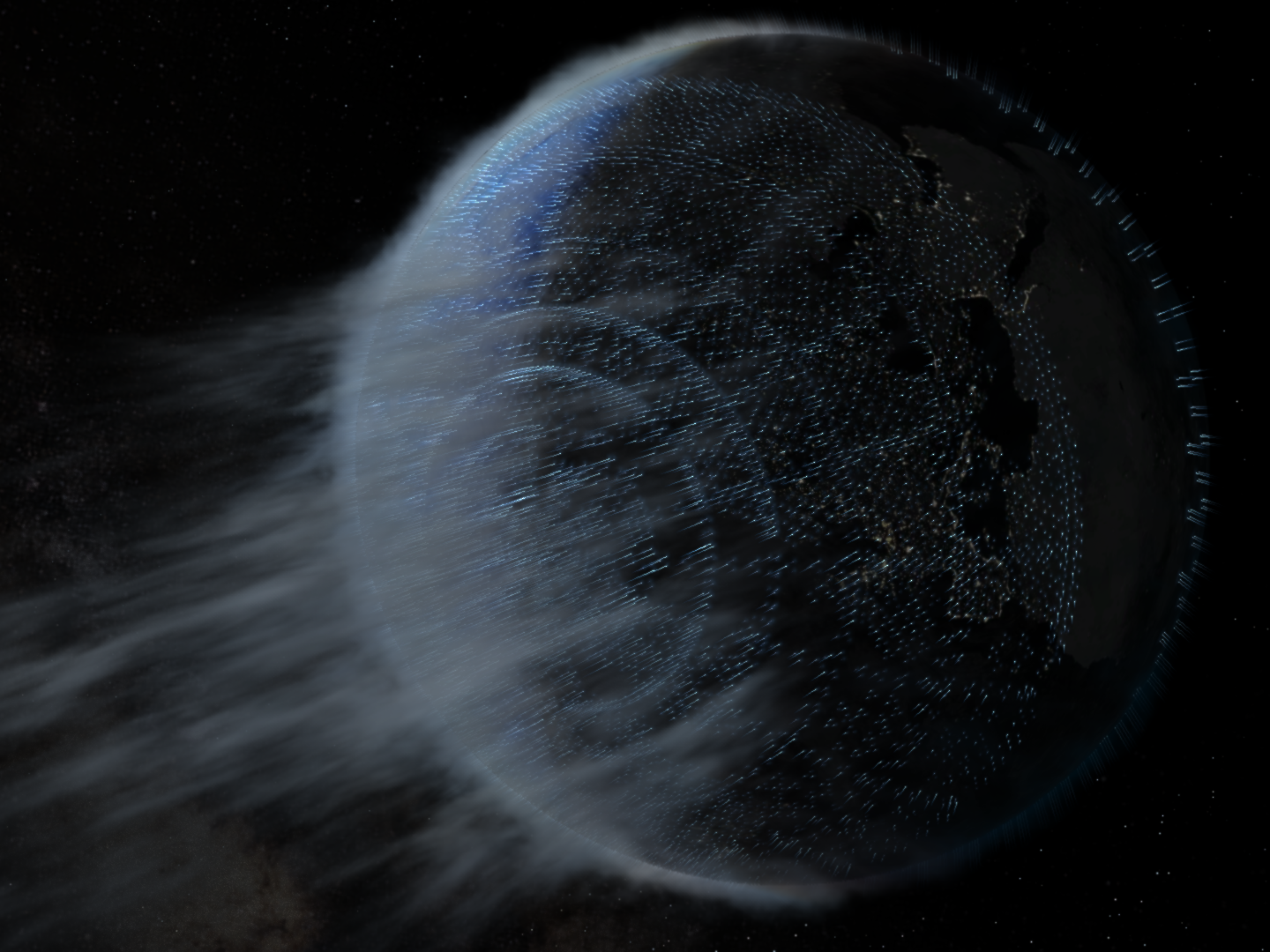 流浪地球游戏的最新开发进度_LiuSocket-站酷ZCOOL