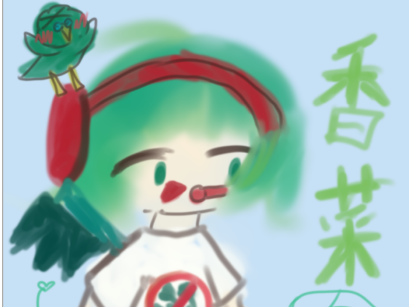 瞎画的_班班2013-站酷ZCOOL