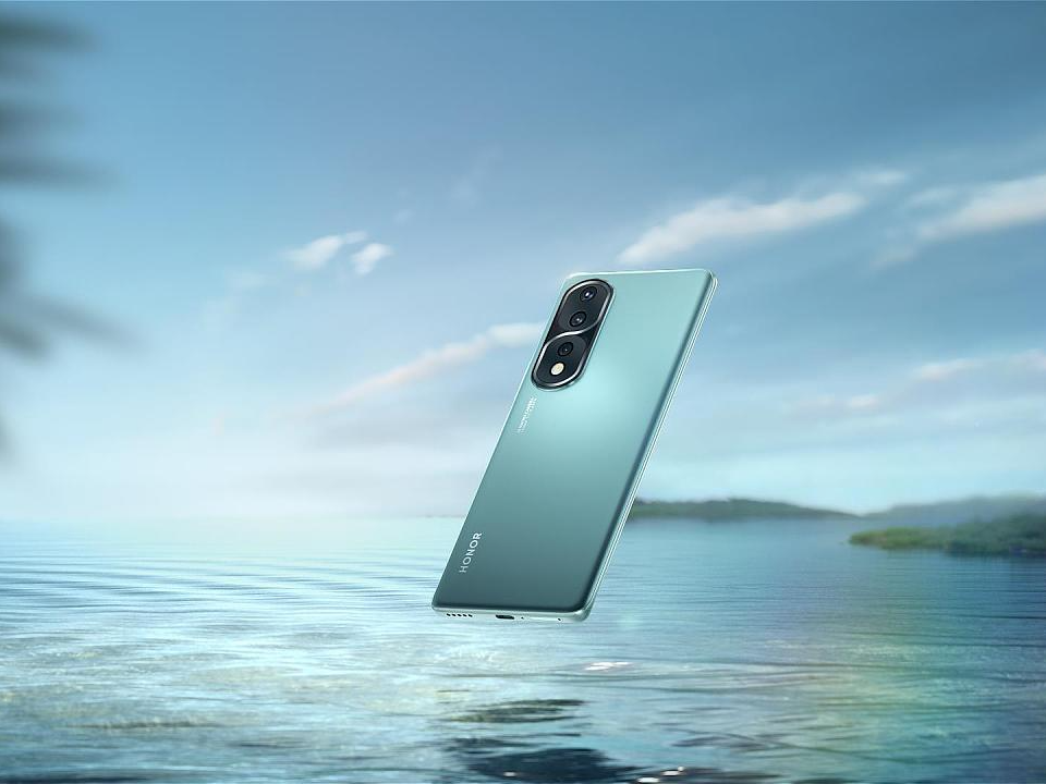 荣耀80手机外观展示_YoungZ01-站酷ZCOOL