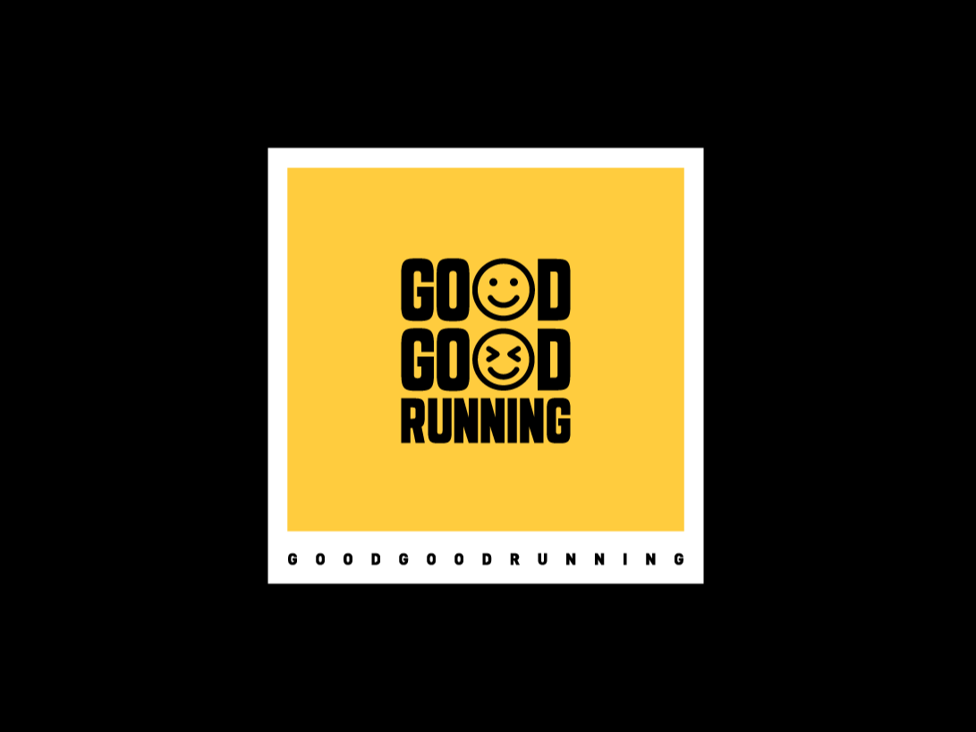好好跑步 I GOODGOOD RUNNING_陈光瑞杰-站酷ZCOOL