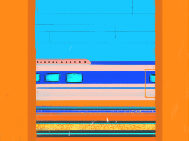 色彩速涂_Serein恩-站酷ZCOOL