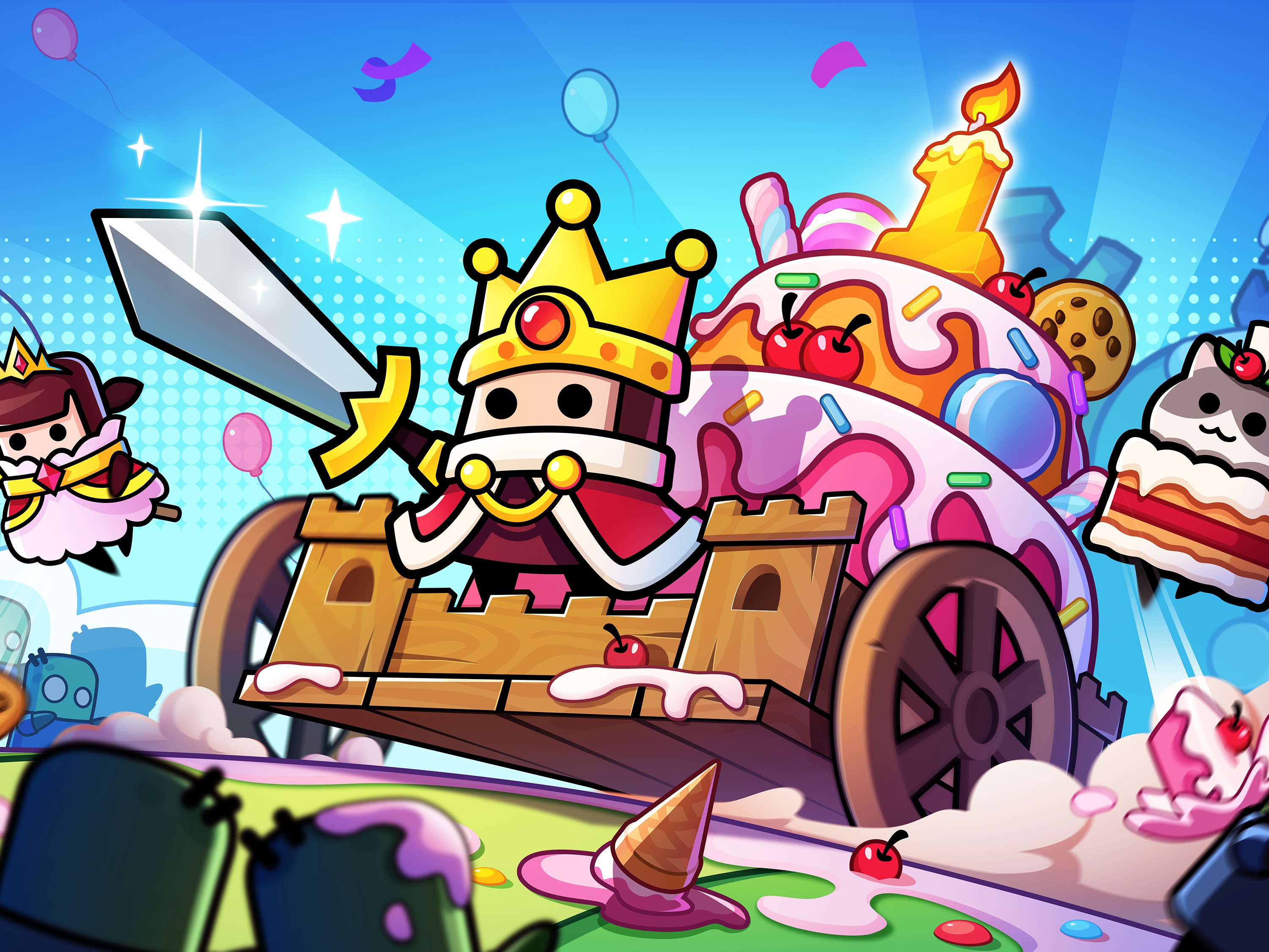 弹壳特工队_饼干超人L-站酷ZCOOL