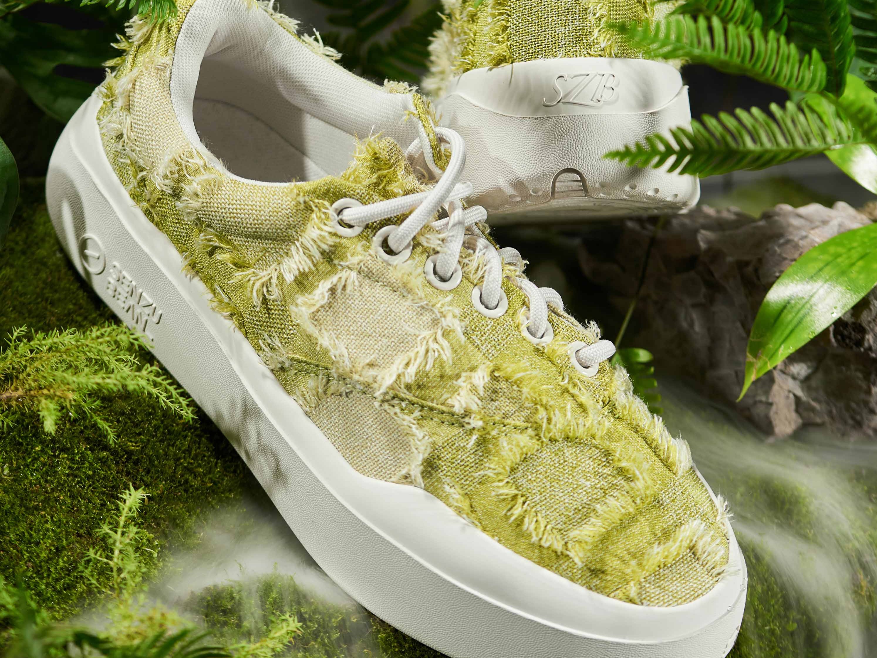 SENZU BEAN 绿毛怪_摄影师港港-站酷ZCOOL