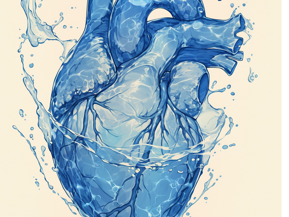 WATER IS LIFE_Fufu福仔-站酷ZCOOL