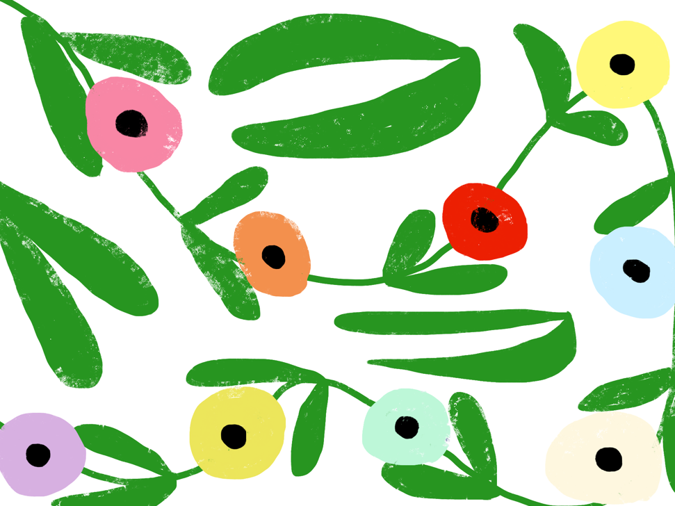 重叠_5oclock3-站酷ZCOOL